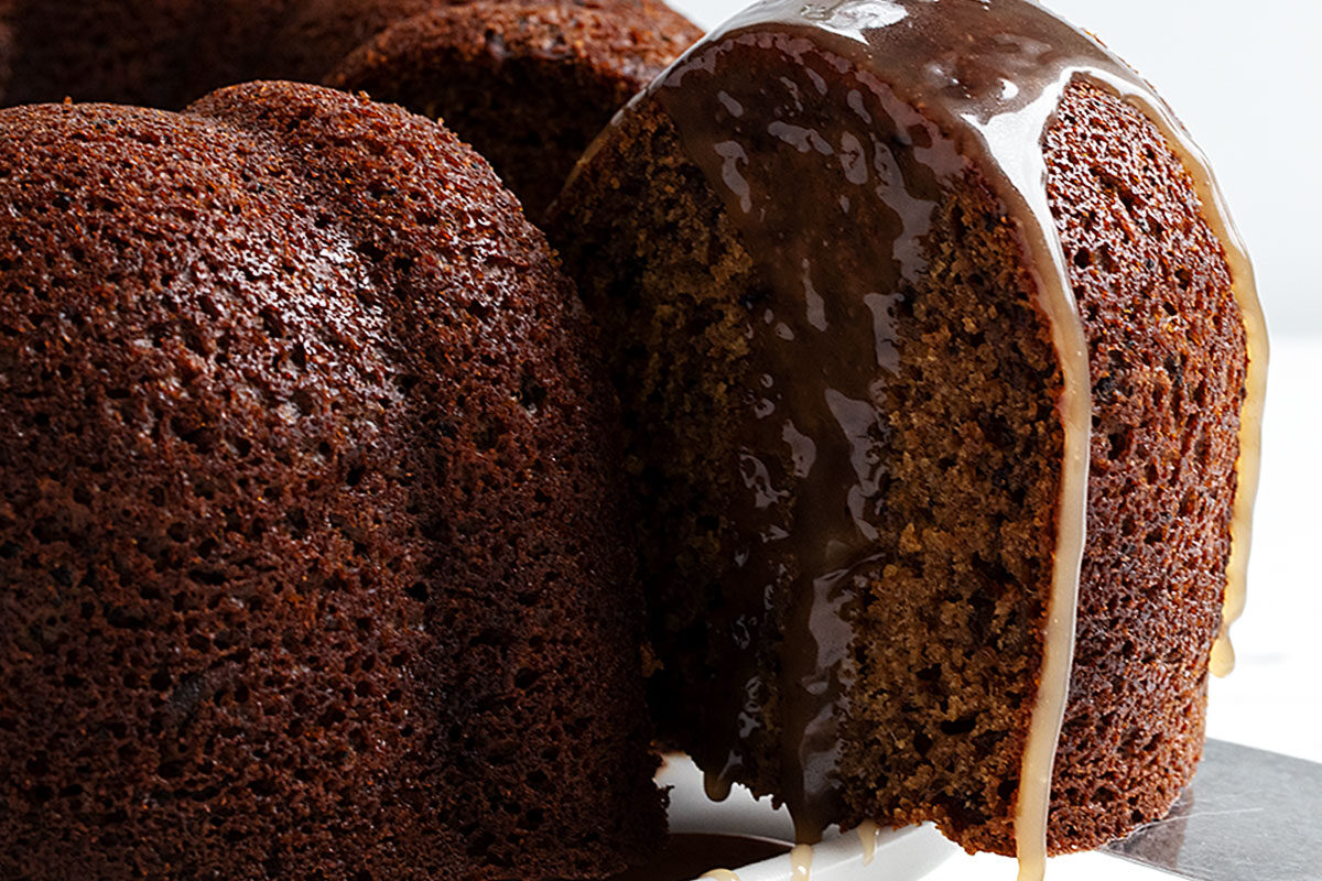 Sticky Toffee Bundt Cake - Seasons and Suppers