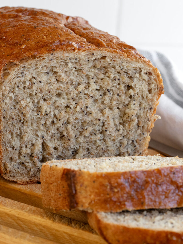 Classic Raisin Bread - Seasons and Suppers