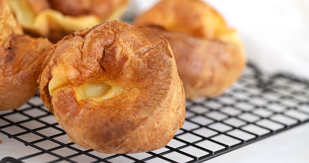 Yorkshire Pudding - Seasons and Suppers