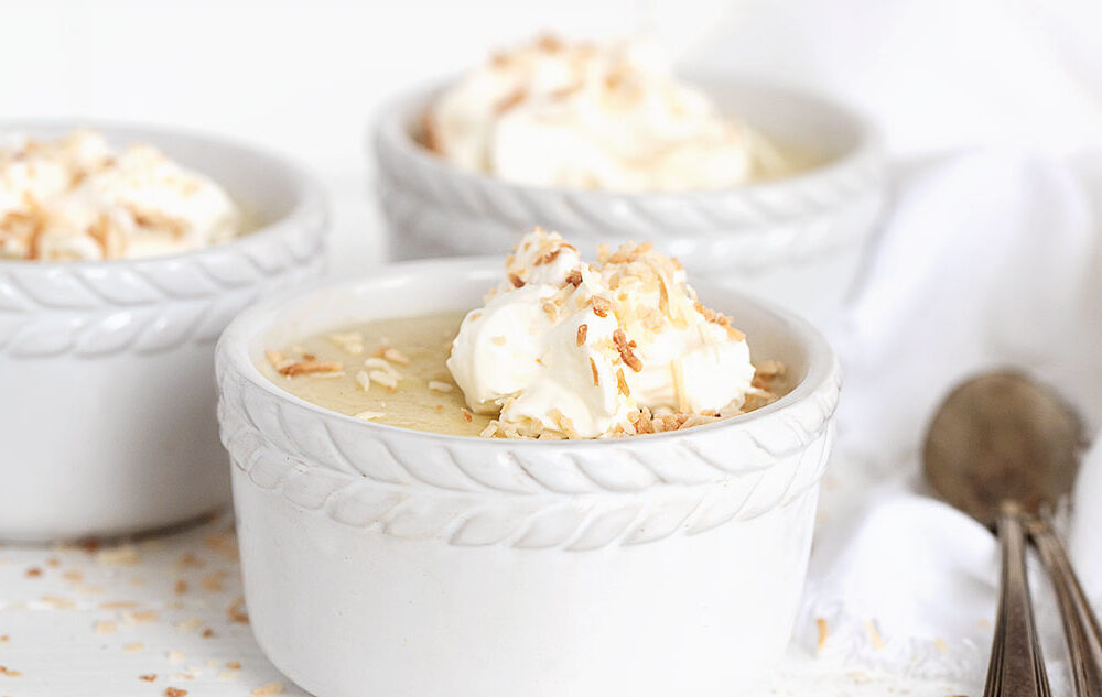 Pudding and Bread Pudding Recipes Archives - Seasons and Suppers