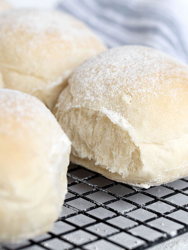 Bread Recipes - Seasons and Suppers