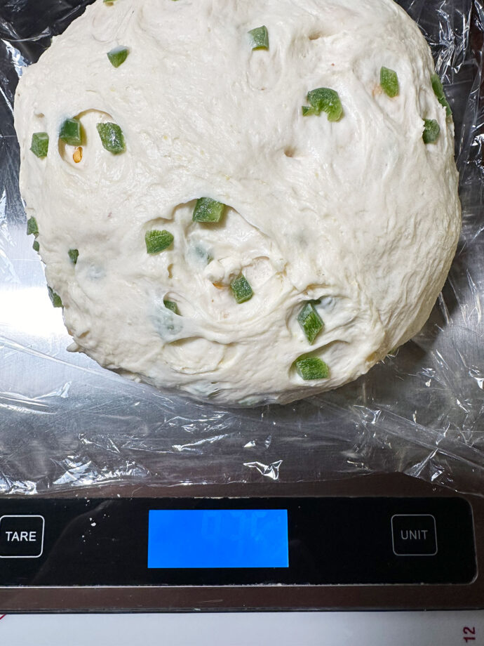 Jalapeño Cheddar Bagels - Seasons and Suppers