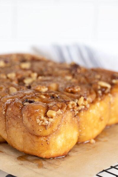 Maple Sticky Buns - Seasons and Suppers