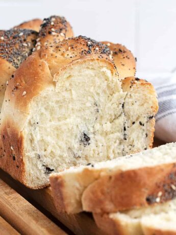 Classic Raisin Bread - Seasons and Suppers