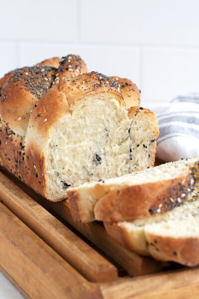 Everything Bread - Seasons and Suppers