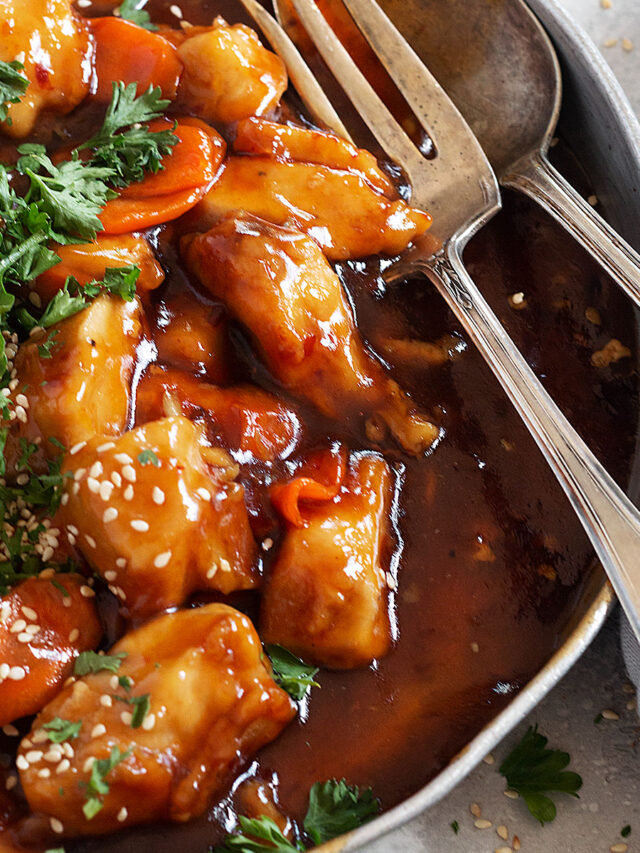 Main Course Recipes - Seasons and Suppers