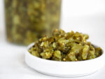 Dill Pickle Relish - Seasons and Suppers