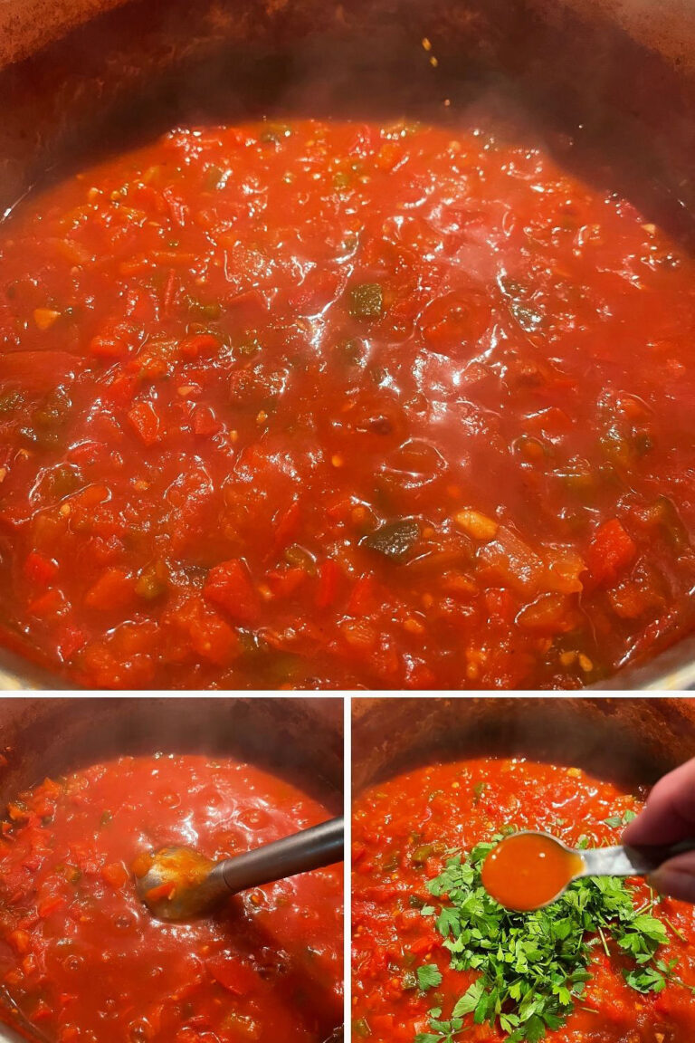 Easy Fresh Tomato Salsa - Seasons and Suppers