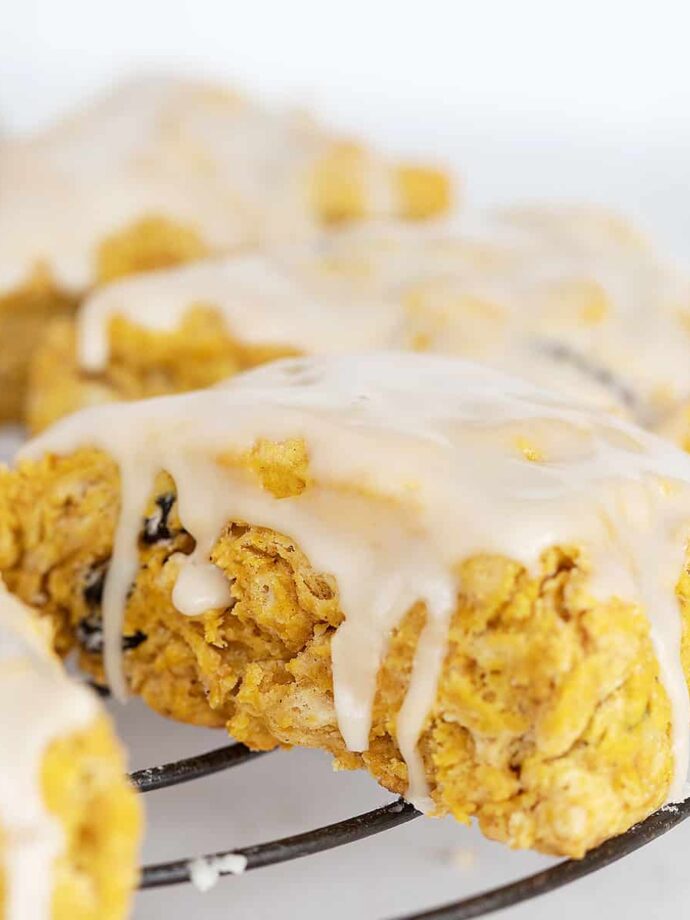 Squares, Scones and Bar Recipes - Seasons and Suppers