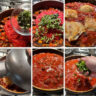 Traditional Chicken Cacciatore - Seasons and Suppers