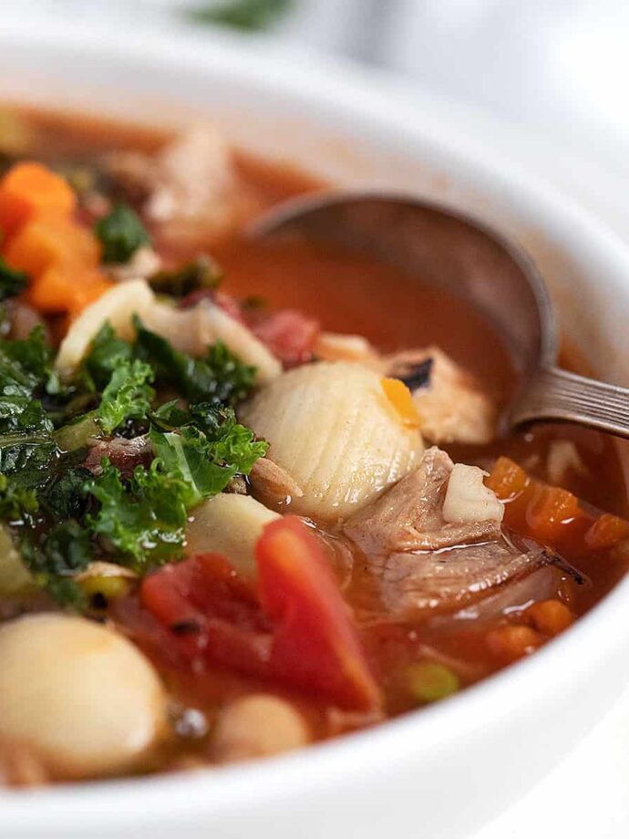 Soup Recipes - Seasons and Suppers