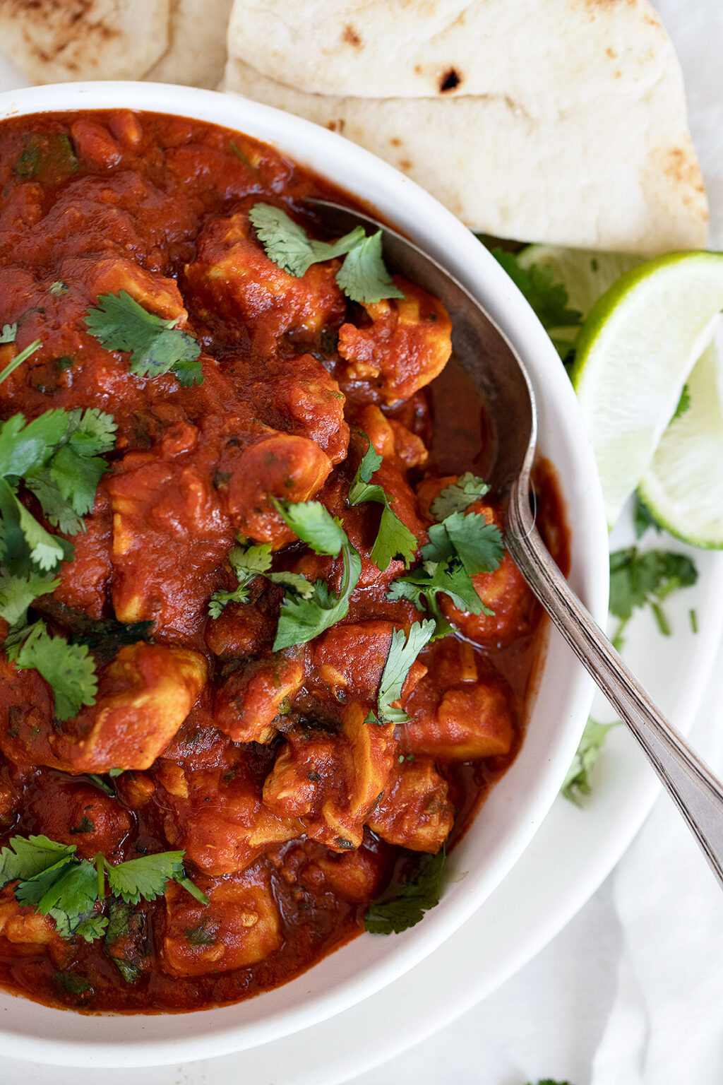 Chicken Madras - Seasons and Suppers