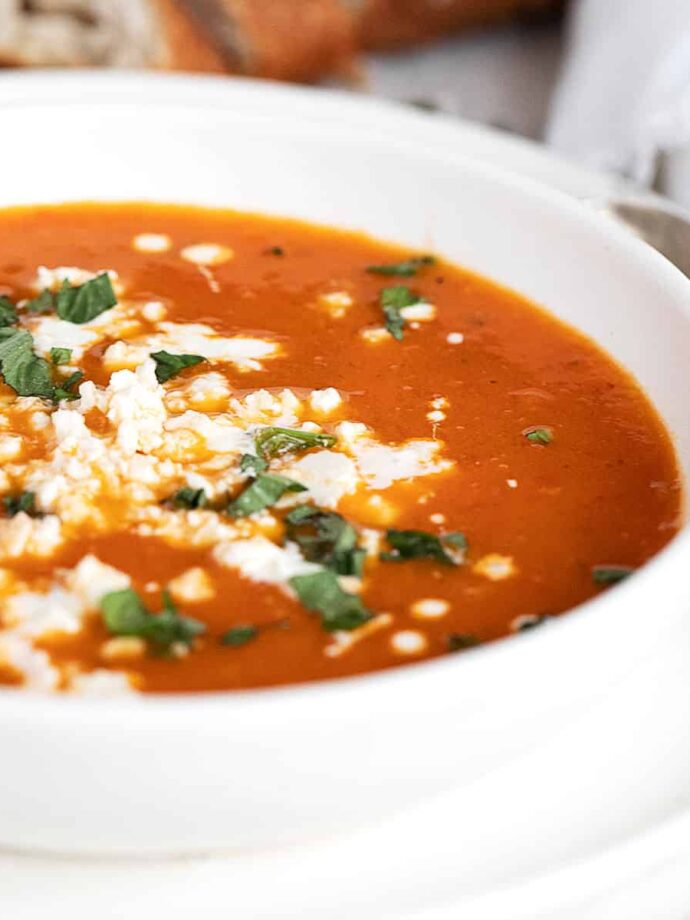 Soup Recipes - Seasons and Suppers