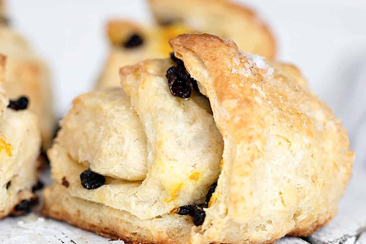 Irish Scones - Seasons and Suppers