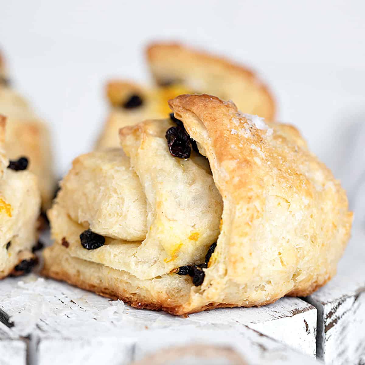 Irish Scones - Seasons and Suppers