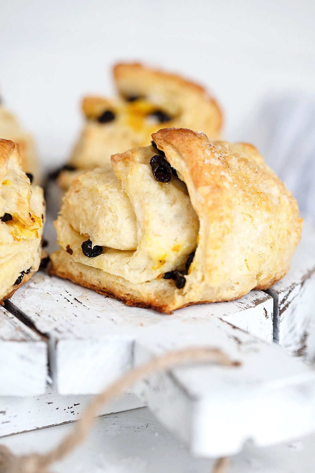 Irish Scones - Seasons and Suppers