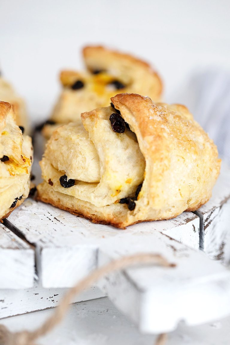 Irish Scones - Seasons and Suppers