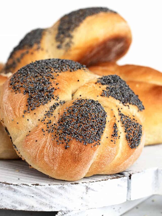 Bread Recipes - Seasons and Suppers