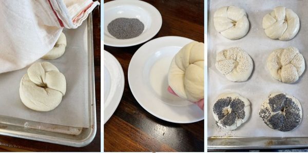 Kaiser Rolls - Seasons and Suppers