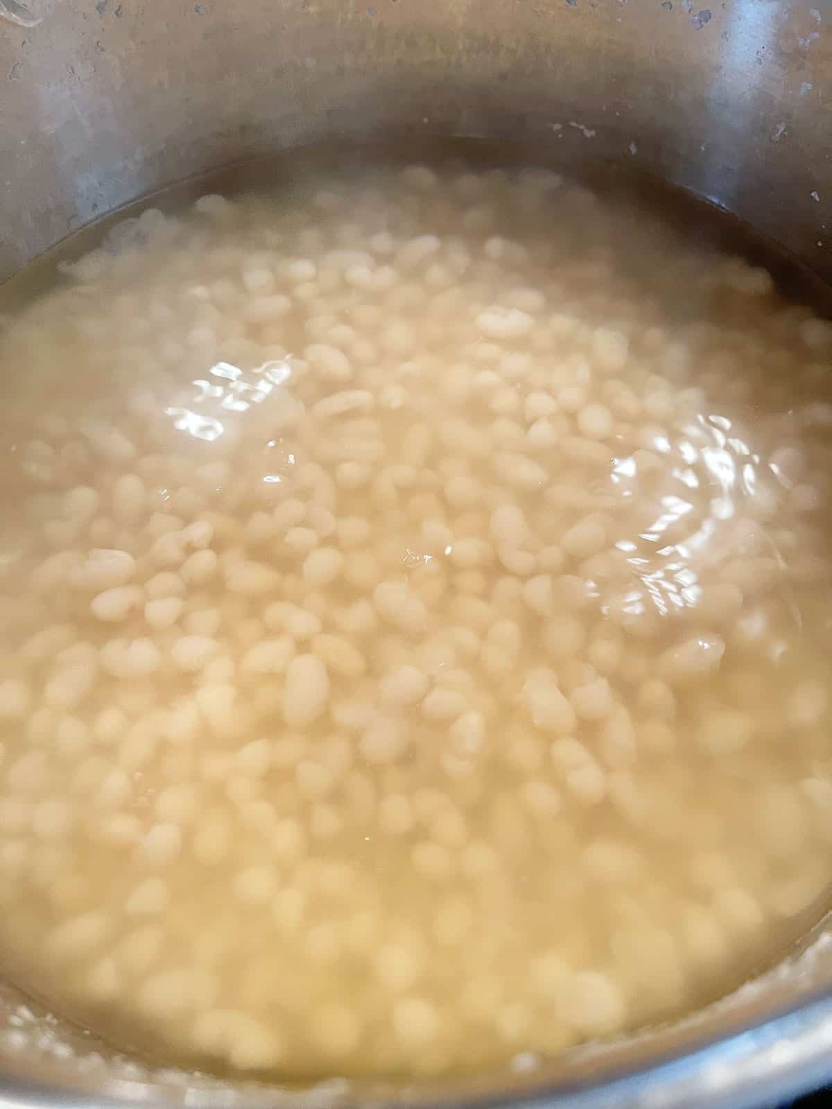 Maple Baked Beans - Seasons and Suppers