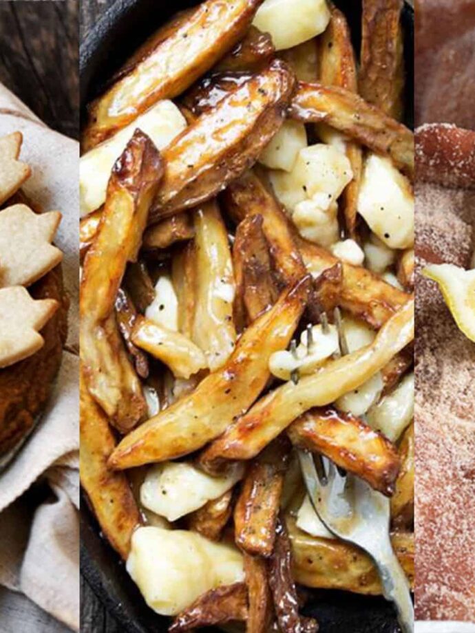 Canadian Recipes - Seasons and Suppers