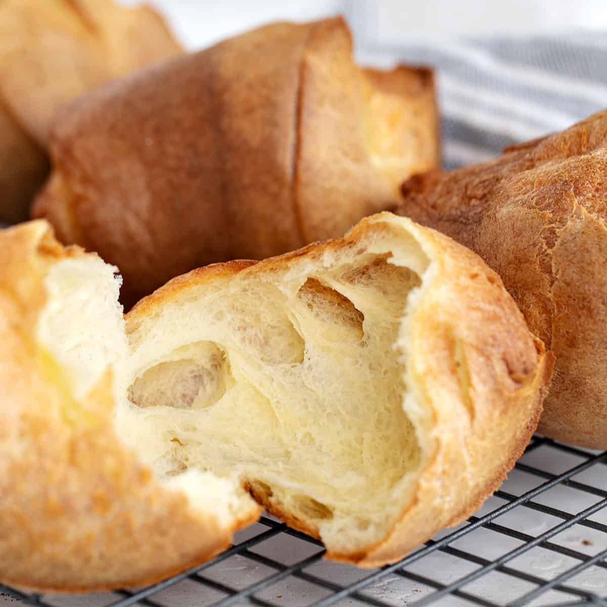Simply Perfect Popovers - Seasons and Suppers