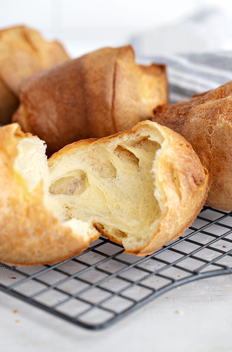 Simply Perfect Popovers - Seasons and Suppers