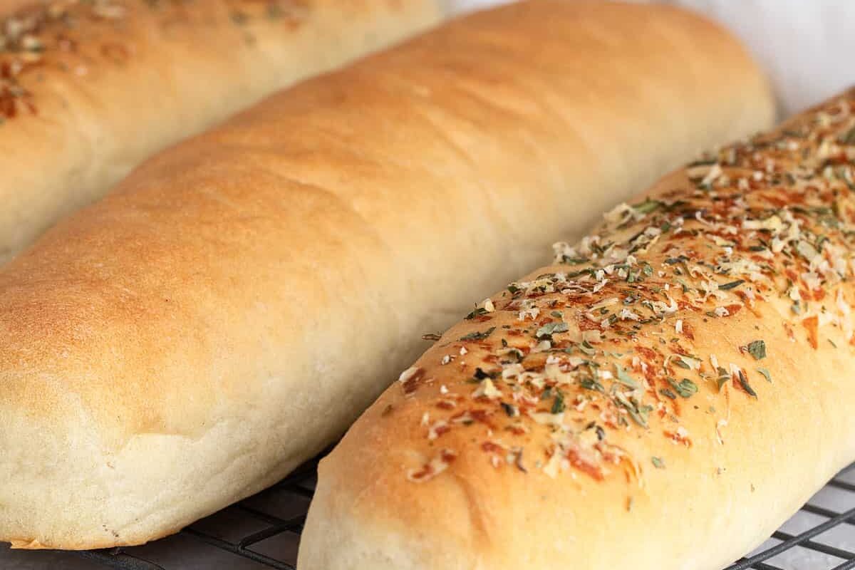 Easy Homemade Sub Rolls - Seasons and Suppers