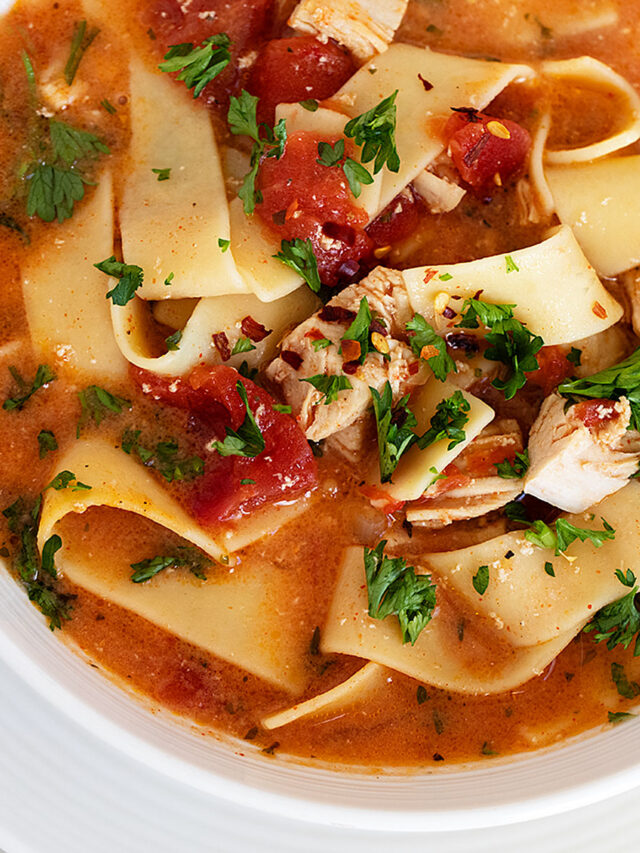 Soup Recipes - Seasons and Suppers