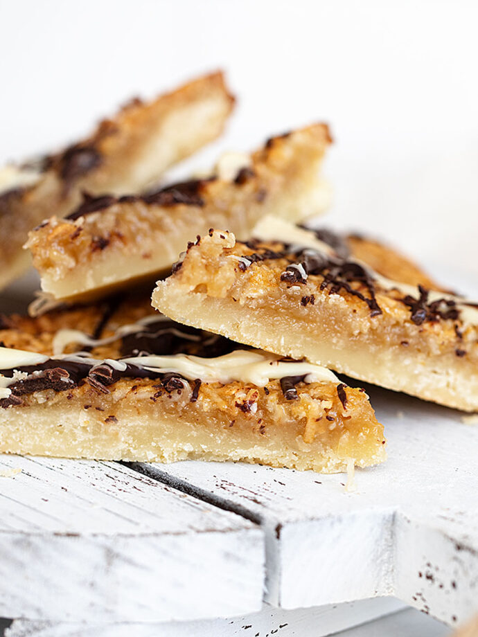 Sweet Marie Bars - Seasons and Suppers