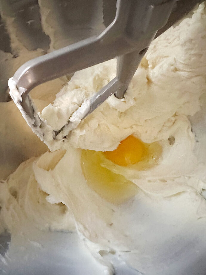 Lemon Basque Cheesecake - Seasons and Suppers