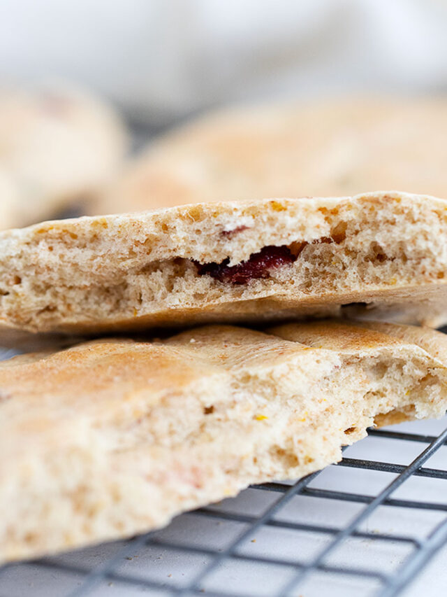 Banana Walnut Multigrain Breakfast Rounds - Seasons and Suppers