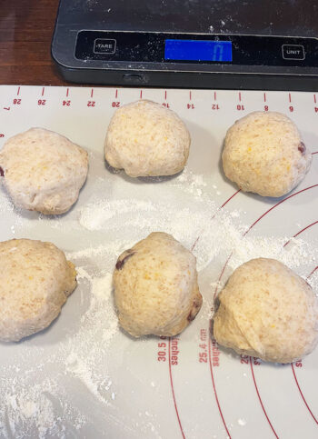 Cranberry Orange Breakfast Rounds - Seasons and Suppers