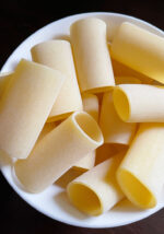 Mushroom Ragù Pasta - Seasons and Suppers