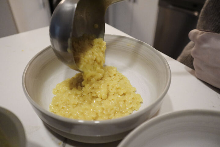 Pastina with Egg and Cheese - Seasons and Suppers