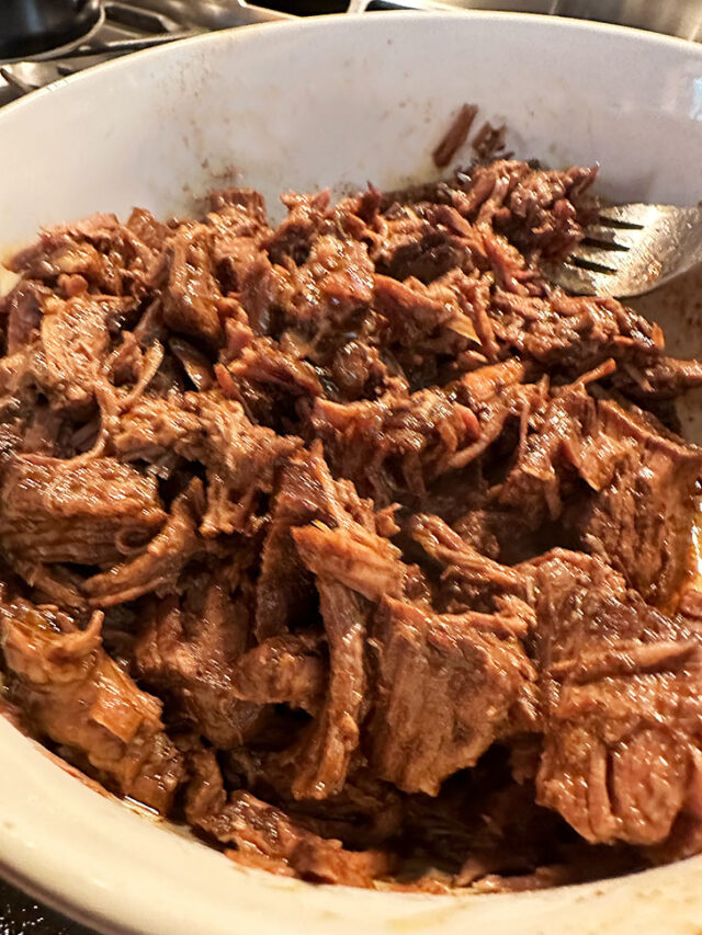 Chipotle-Style Barbacoa - Seasons and Suppers