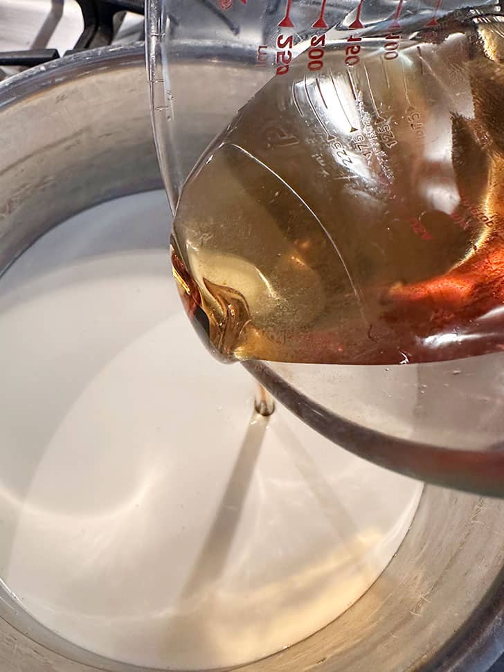 Maple Crème Brûlée - Seasons and Suppers