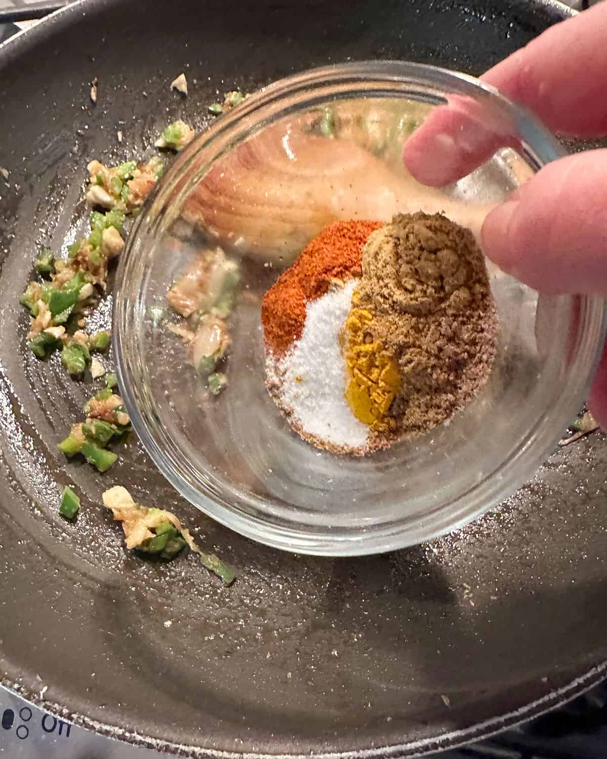 Chicken Balti - Seasons and Suppers