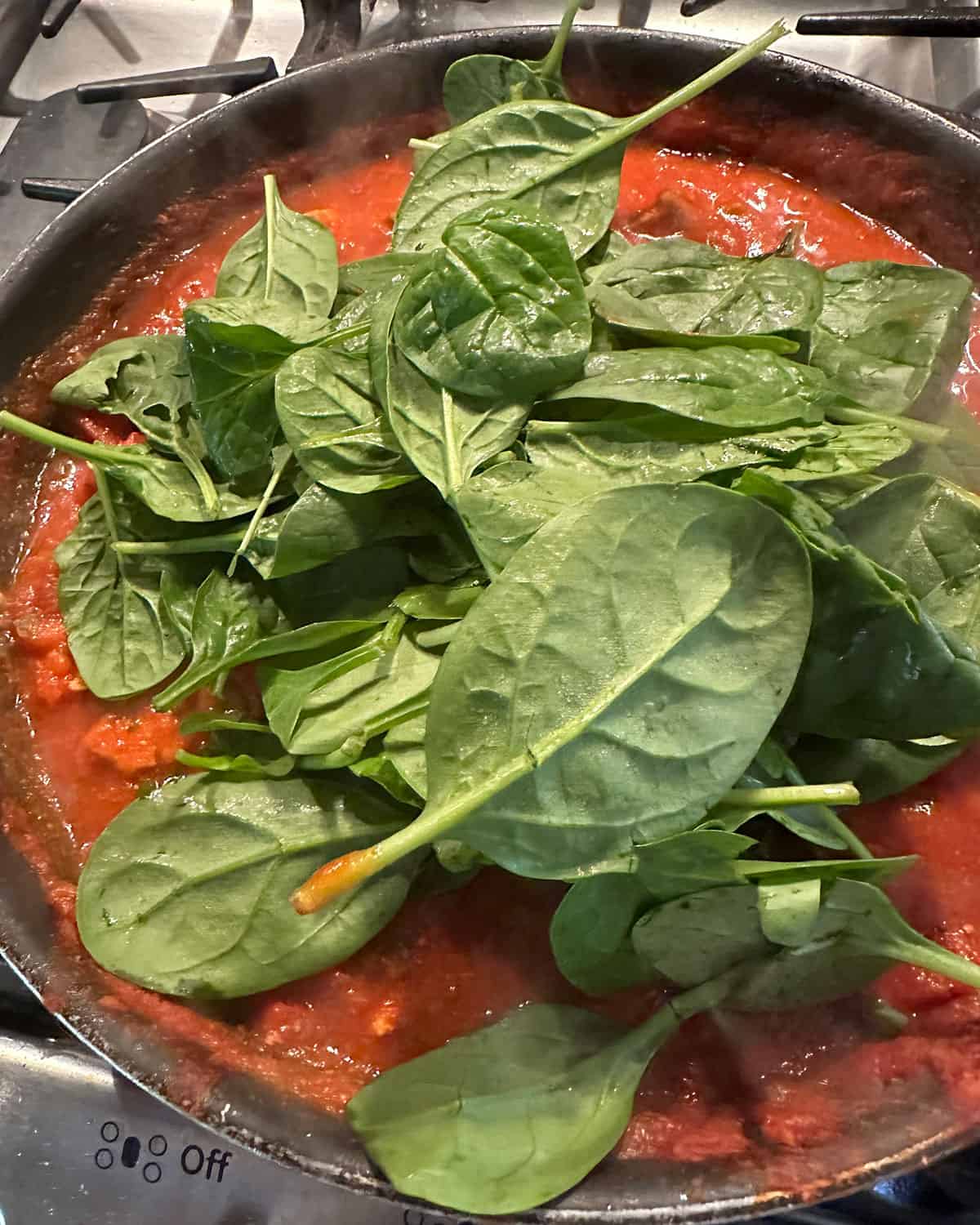 Chicken Balti - Seasons and Suppers