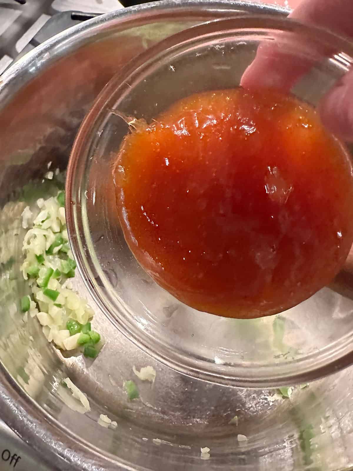 Mango Chutney Chicken - Seasons and Suppers