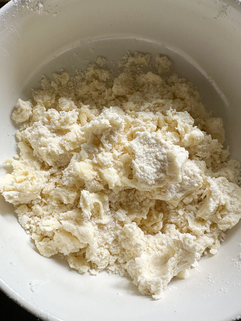 Custard Rhubarb Bars - Seasons and Suppers