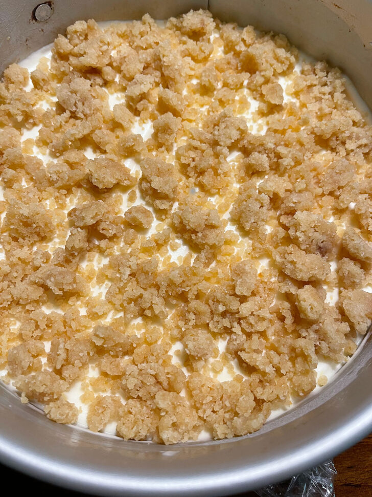 Frozen Lemon Dessert - Seasons and Suppers