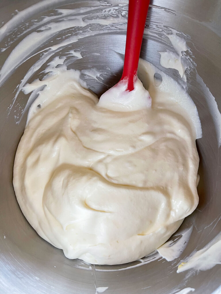 Frozen Lemon Dessert - Seasons and Suppers