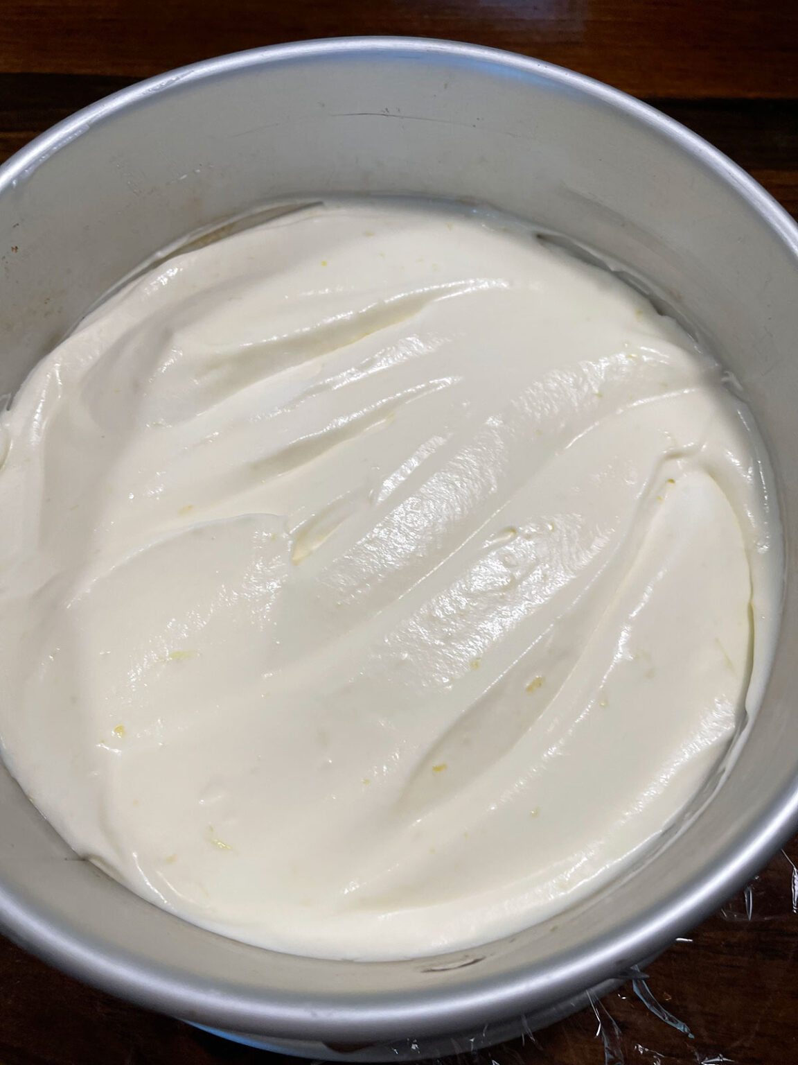 Frozen Lemon Dessert - Seasons and Suppers