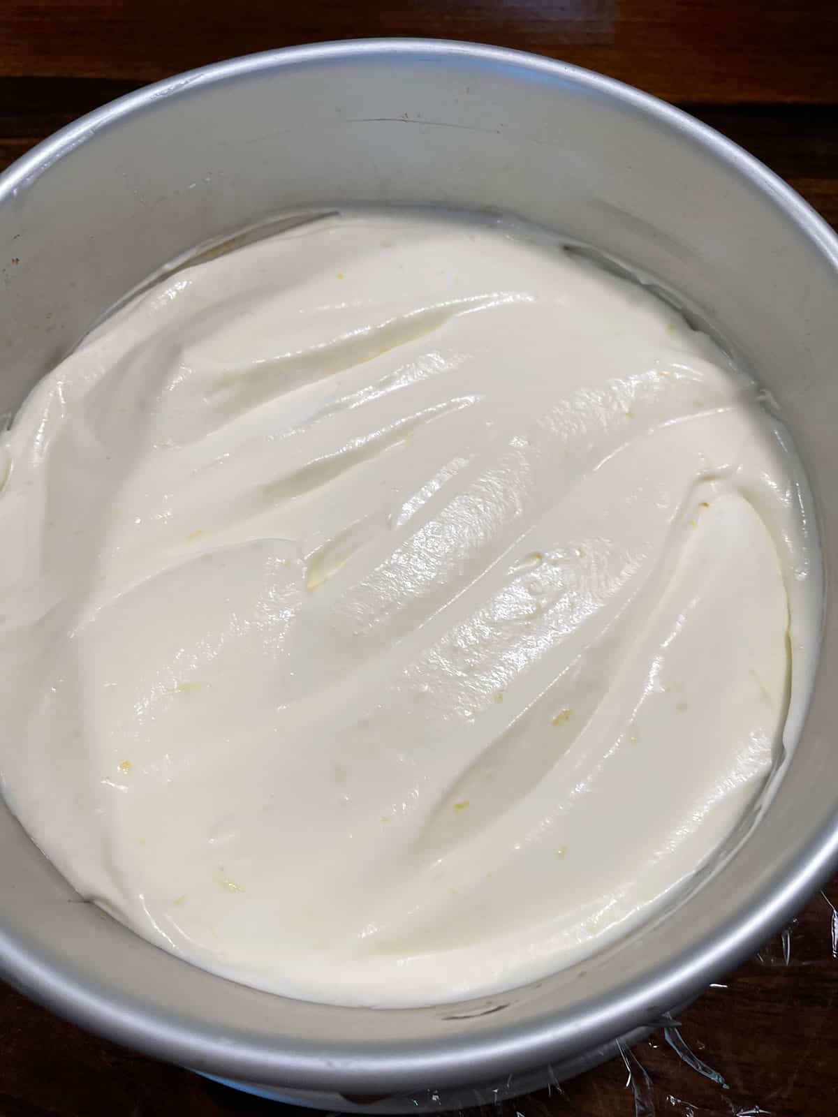 Frozen Lemon Dessert - Seasons and Suppers