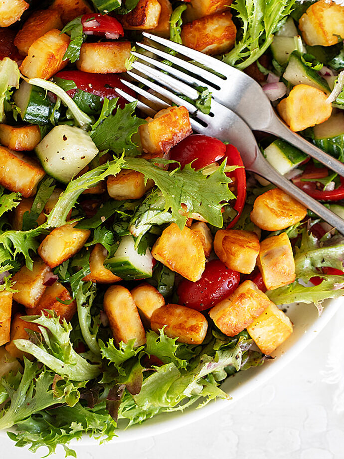 Salad Recipes | Seasons and Suppers