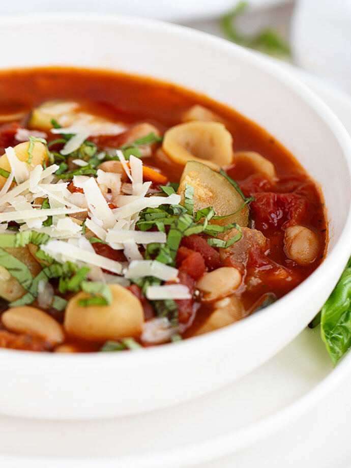 Soup Recipes - Seasons and Suppers