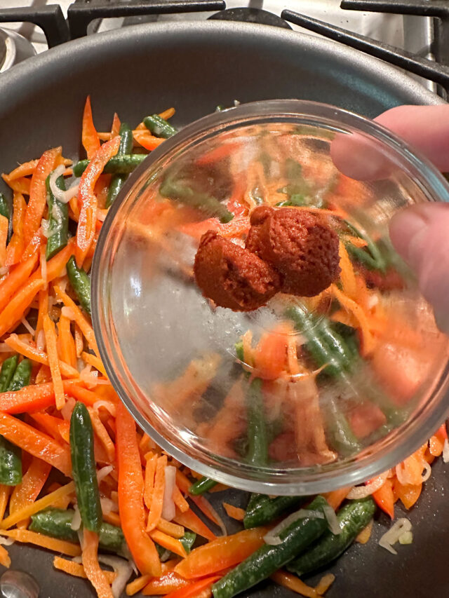 Thai Red Curry Fish - Seasons and Suppers