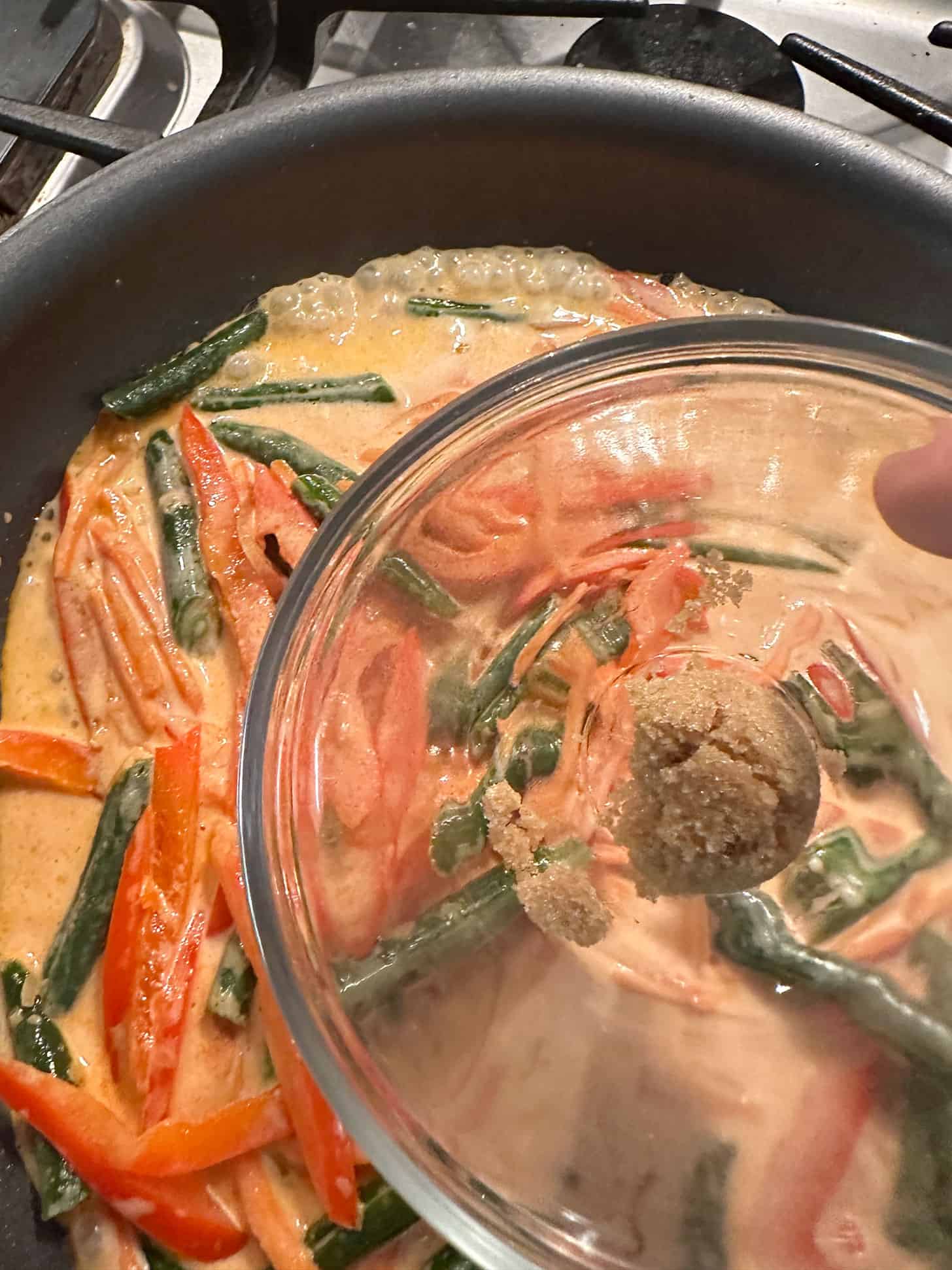 Thai Red Curry Fish - Seasons and Suppers