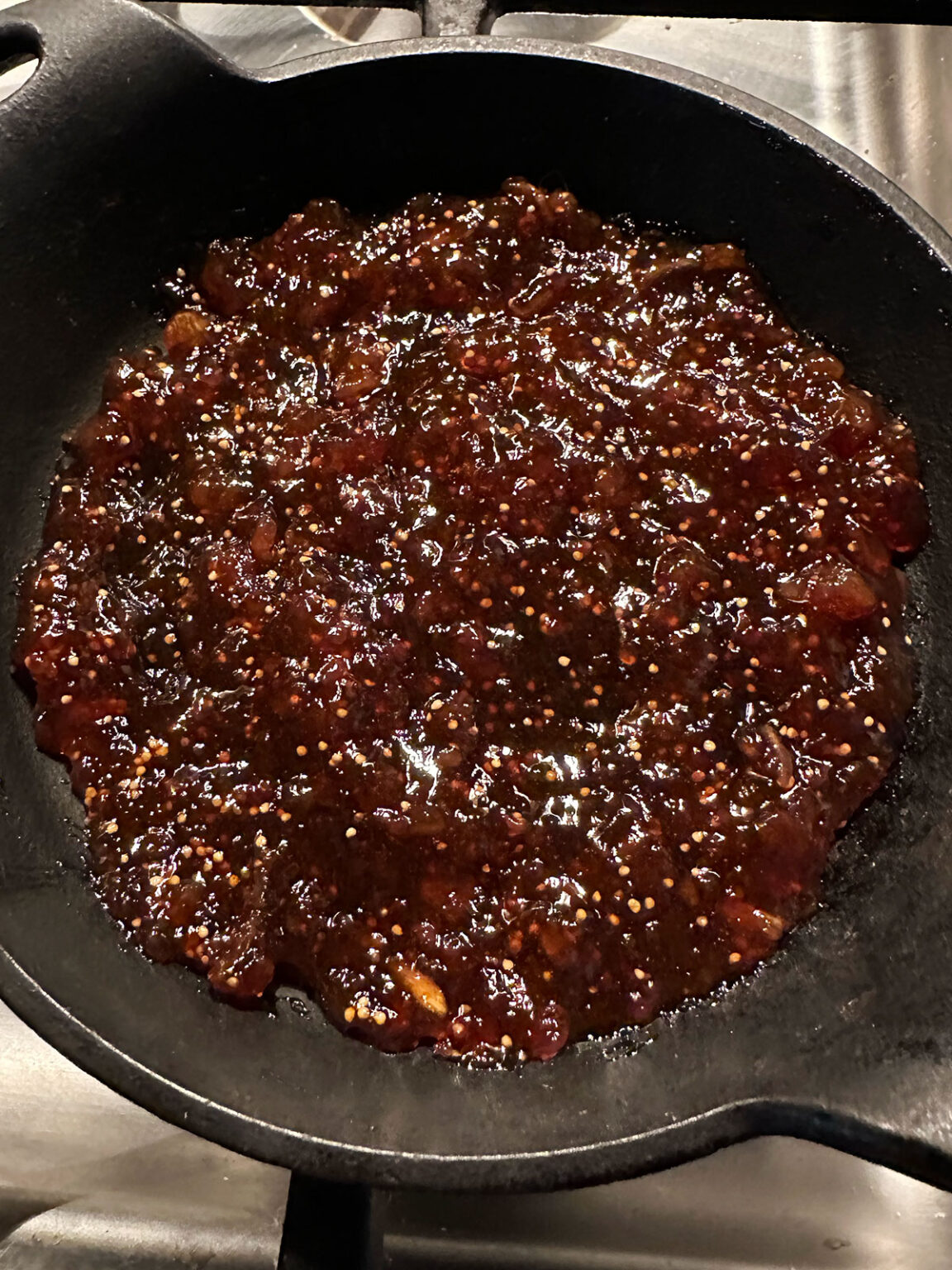 Warm Brie Dip - Seasons and Suppers